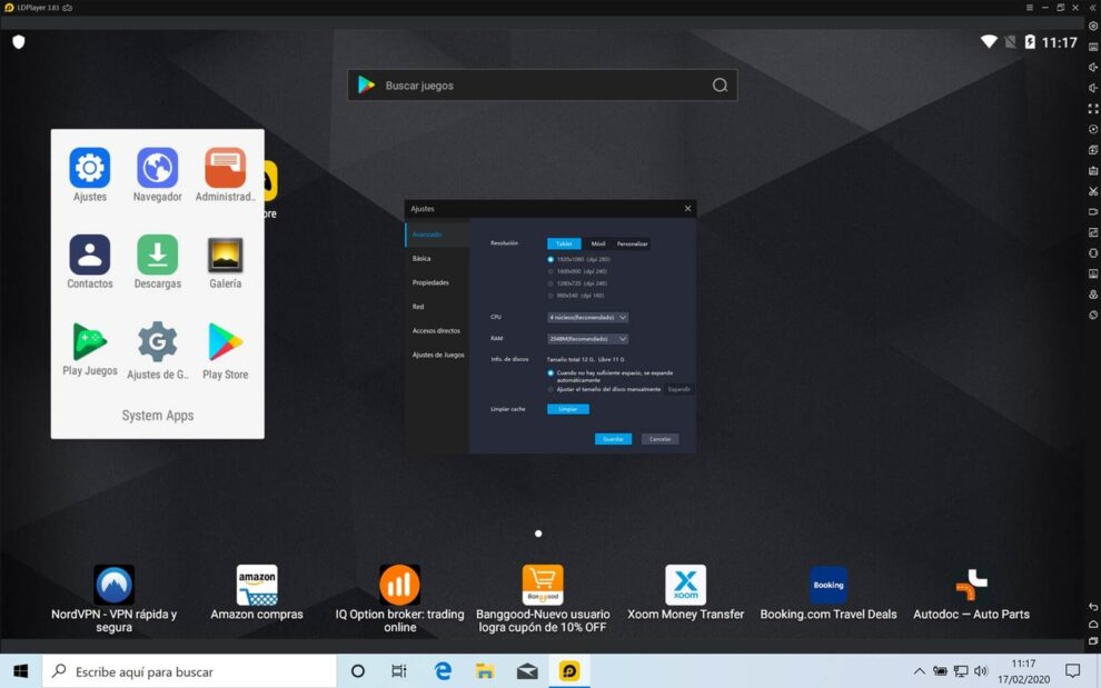 LDPlayer: ¿Qué es y para que sirve? - Descargandolo